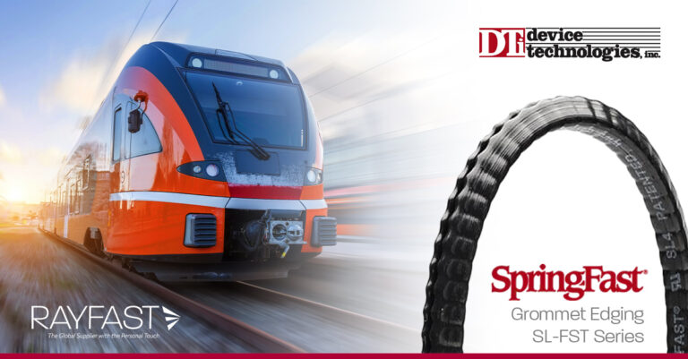 Spring-Fast Grommet Edging: SL-FST Series - Rayfast Blog